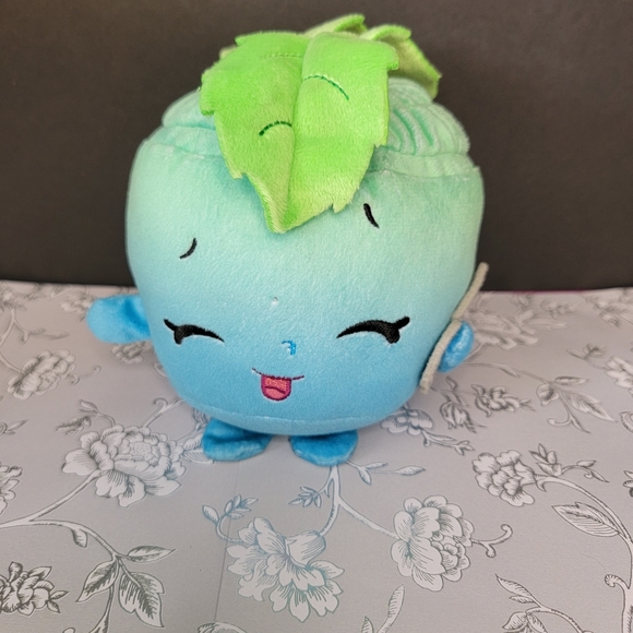 Shopkins | Toys | Shopkins Plush Mintee 6 Stuffed Animal Figure ...